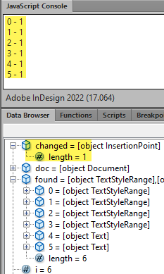 Solved: [JS] Problem with change grep with look behind/ahe... - Adobe Product Community - 12816912