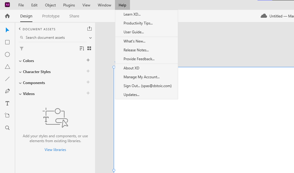 New Functions Button Missing Adobe Product Community 12818235