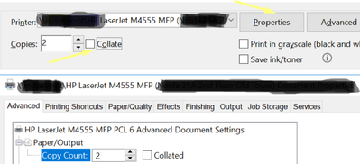 Solved: Printing - Pages not in order/not printing sequent... - Adobe ...