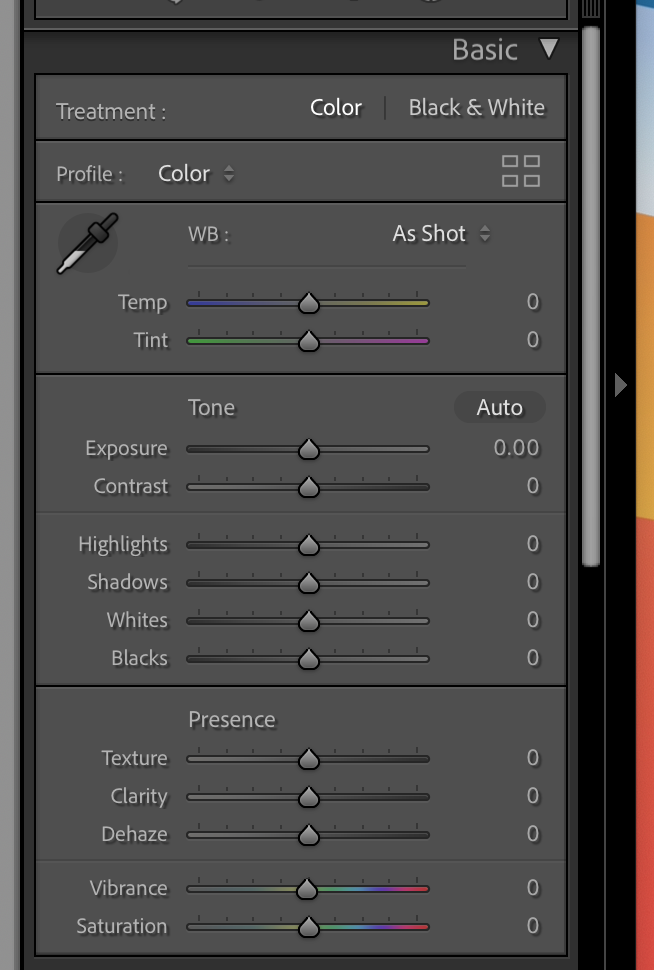 P: Brilliance slider? - Adobe Product Community - 12820110