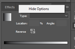 Solved: InDesign Gradient Tool Only Black and White - Adobe Product ...