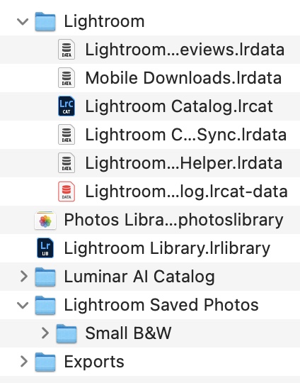 Now using only LR cloud. Need to delete ALL of LRC... - Adobe Community ...