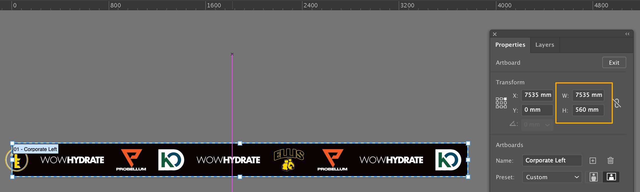 Exported PDF Trim Size is very different to Illus... - Adobe Product ...