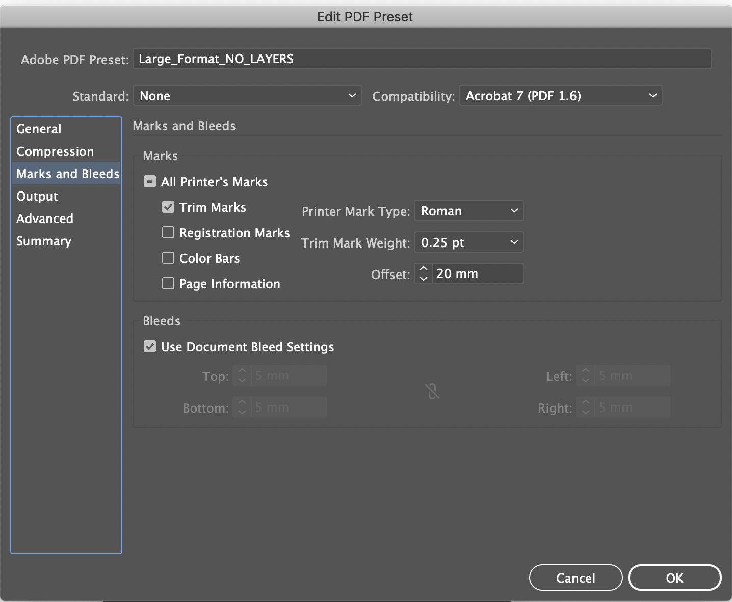 Exported PDF Trim Size is very different to Illus... - Adobe Product ...