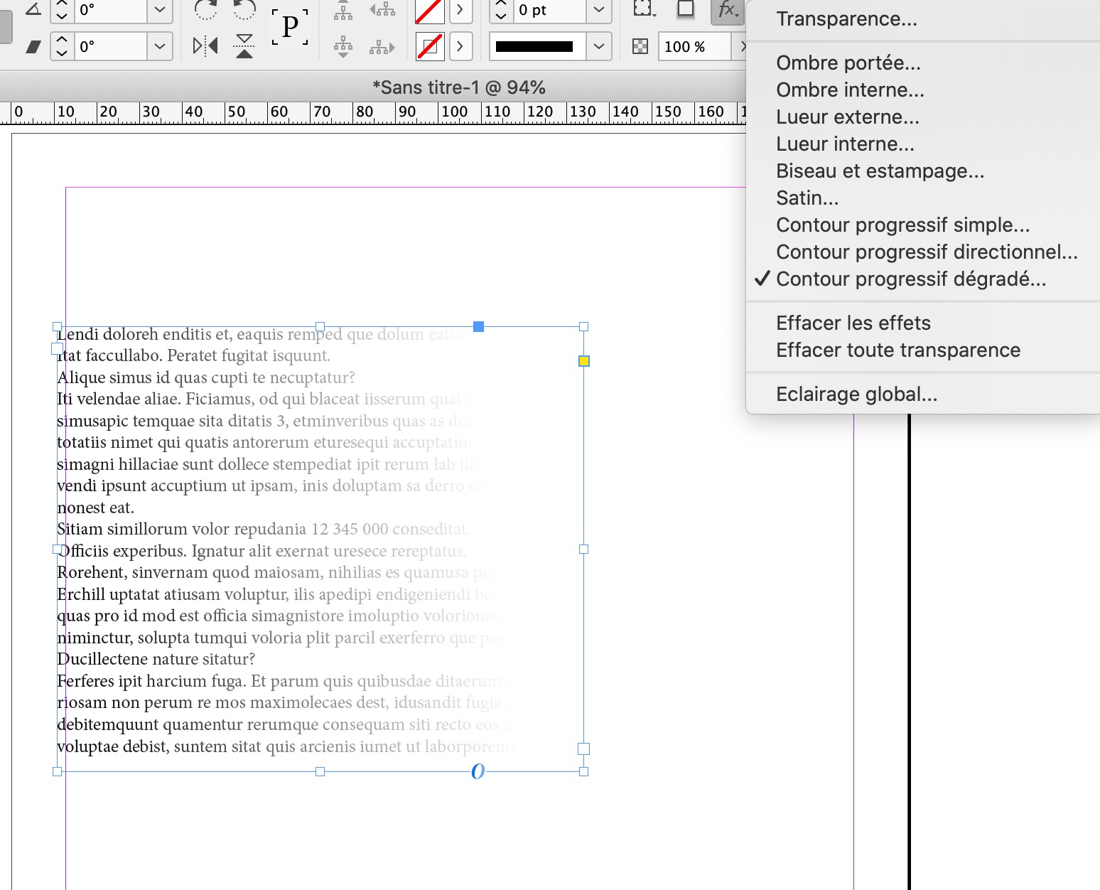 Solved: My page appears faded! - Adobe Community - 12821985