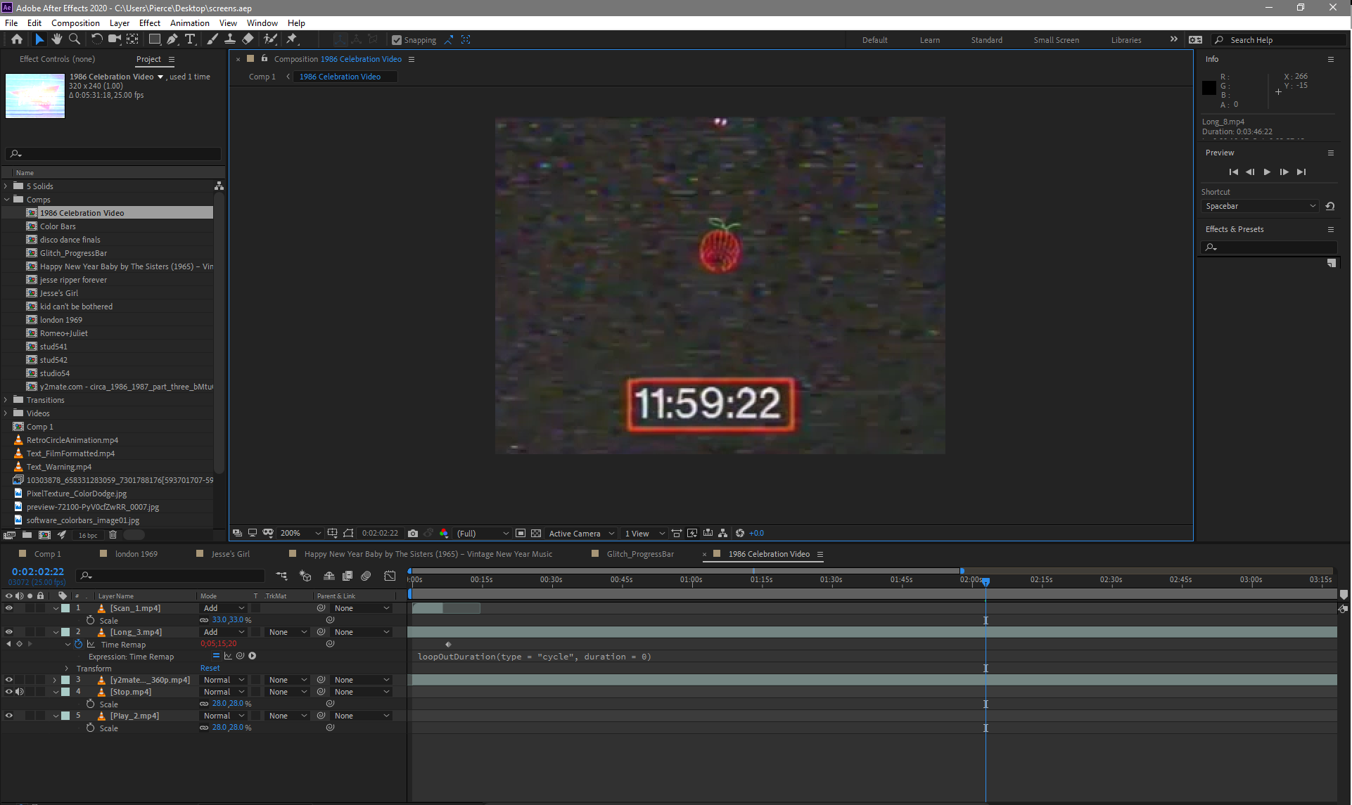 Outrageously Long Render Time... - Adobe Support Community - 10813759
