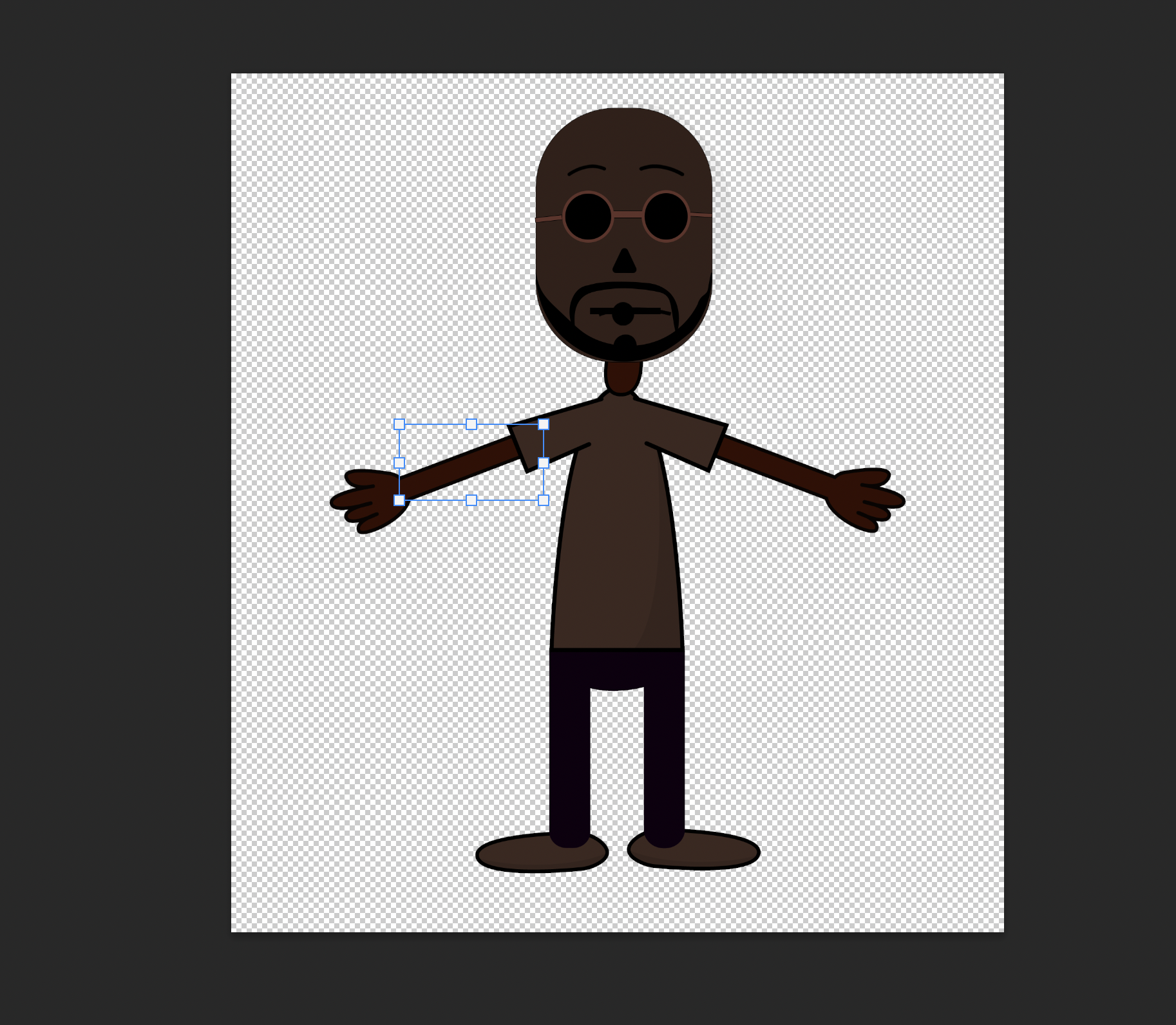 Character Animator Puppet not updating from Photos... - Adobe Product ...