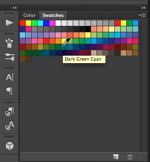 swatches panel changes - Adobe Support Community - 12825869