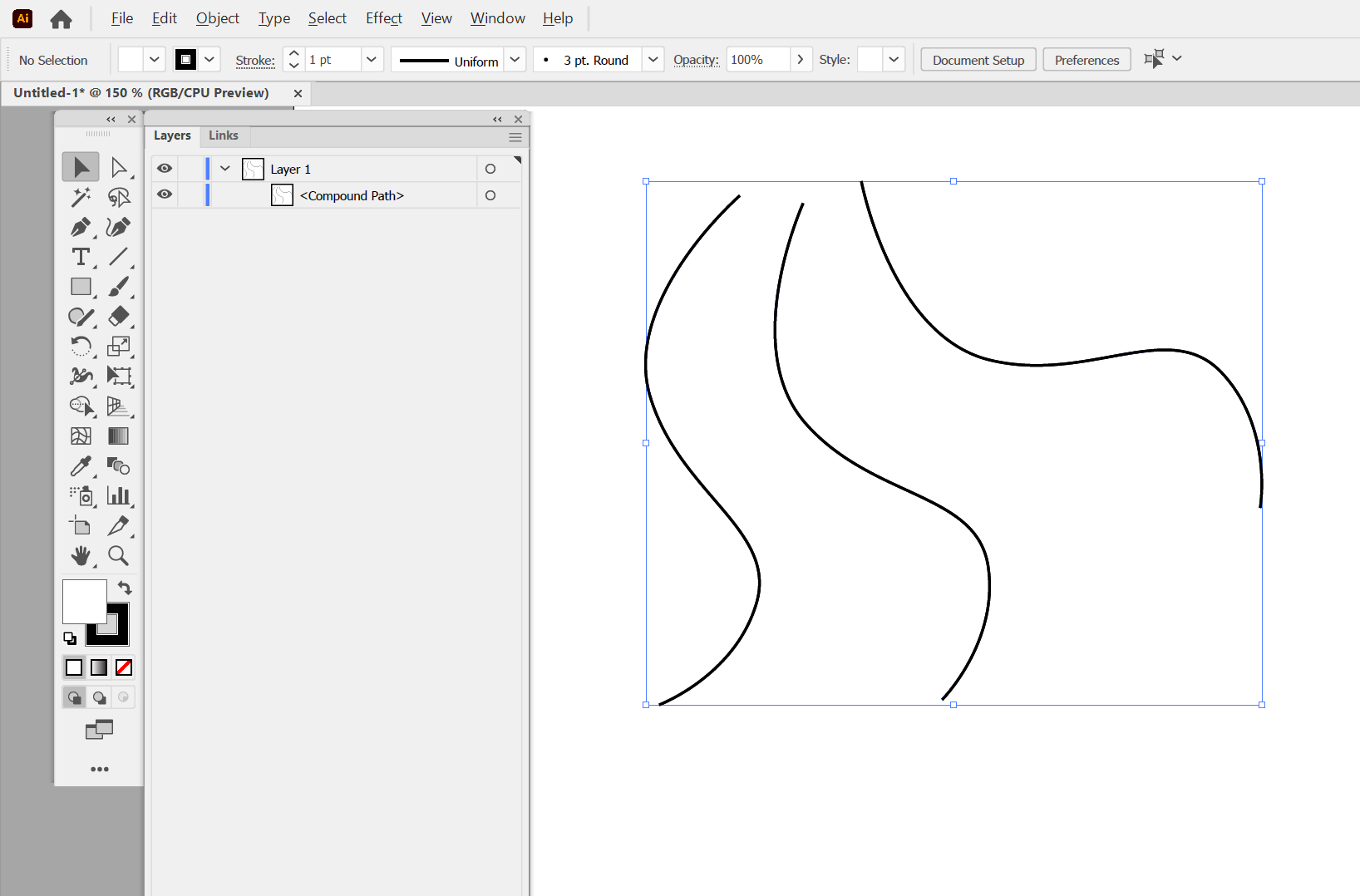 Solved: Is it possible to make multiple, disconnected path... - Adobe ...