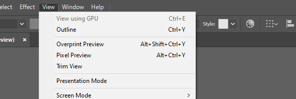 Zoom issue - Adobe Product Community - 12831412