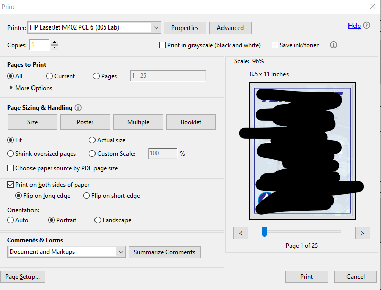 Even page printing mirrored - help! - Adobe Community - 12831994