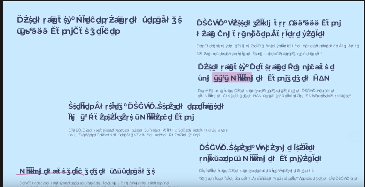 Text errors - Adobe Support Community - 12832469
