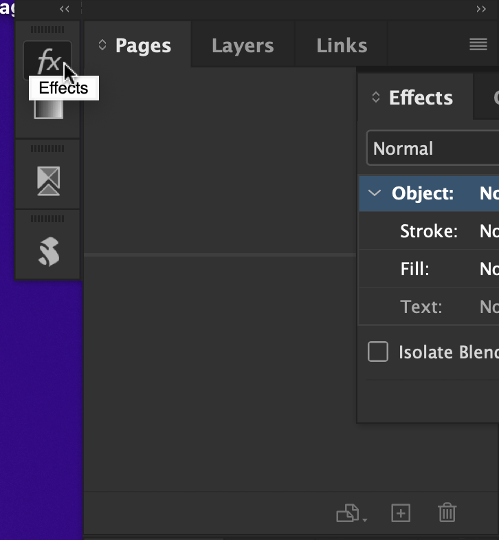 Collapsed panels glitch with UI scaling - Adobe Product Community - 12833564
