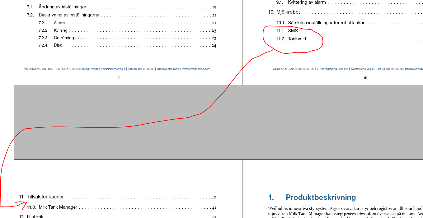 Bug in the table of content InDesign - Adobe Community - 12834036