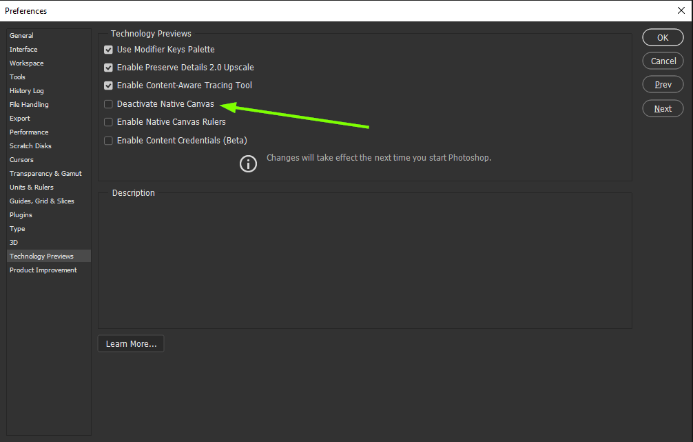 P: 23.2 Issue - Previously saved files with adjust... - Page 3 - Adobe ...