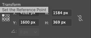 Solved: Export for screens adding an extra 1px in height t... - Adobe ...
