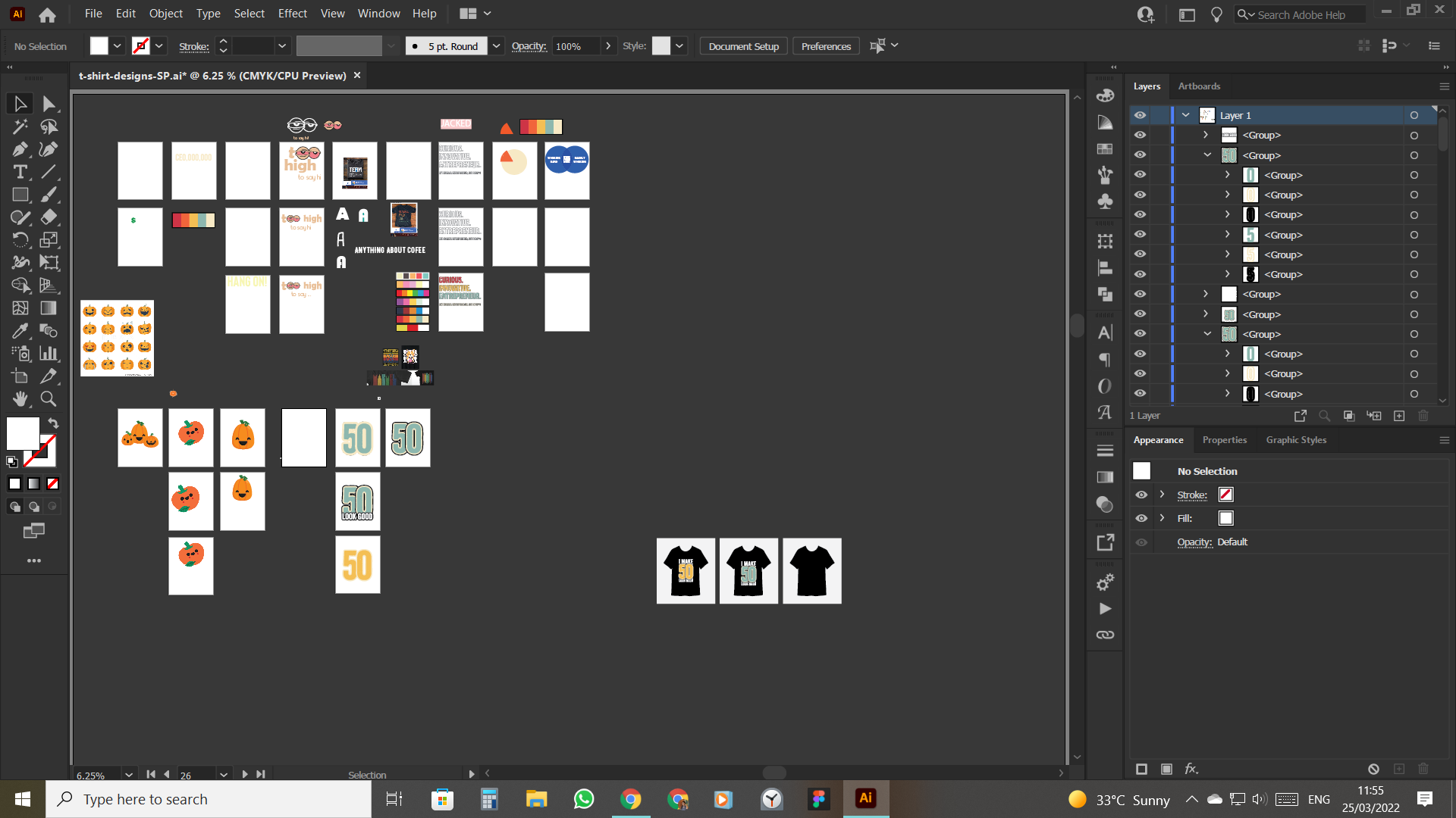 Illustrator file corrupted, can't see any color wh... - Adobe Product ...