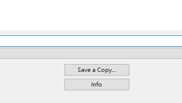 "Save as a copy" did not save the file to same fo... - Adobe Community ...