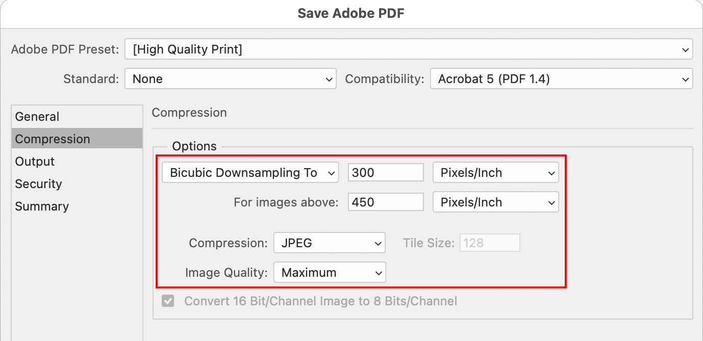 poor resolution - saving the file - Adobe Community - 12838841