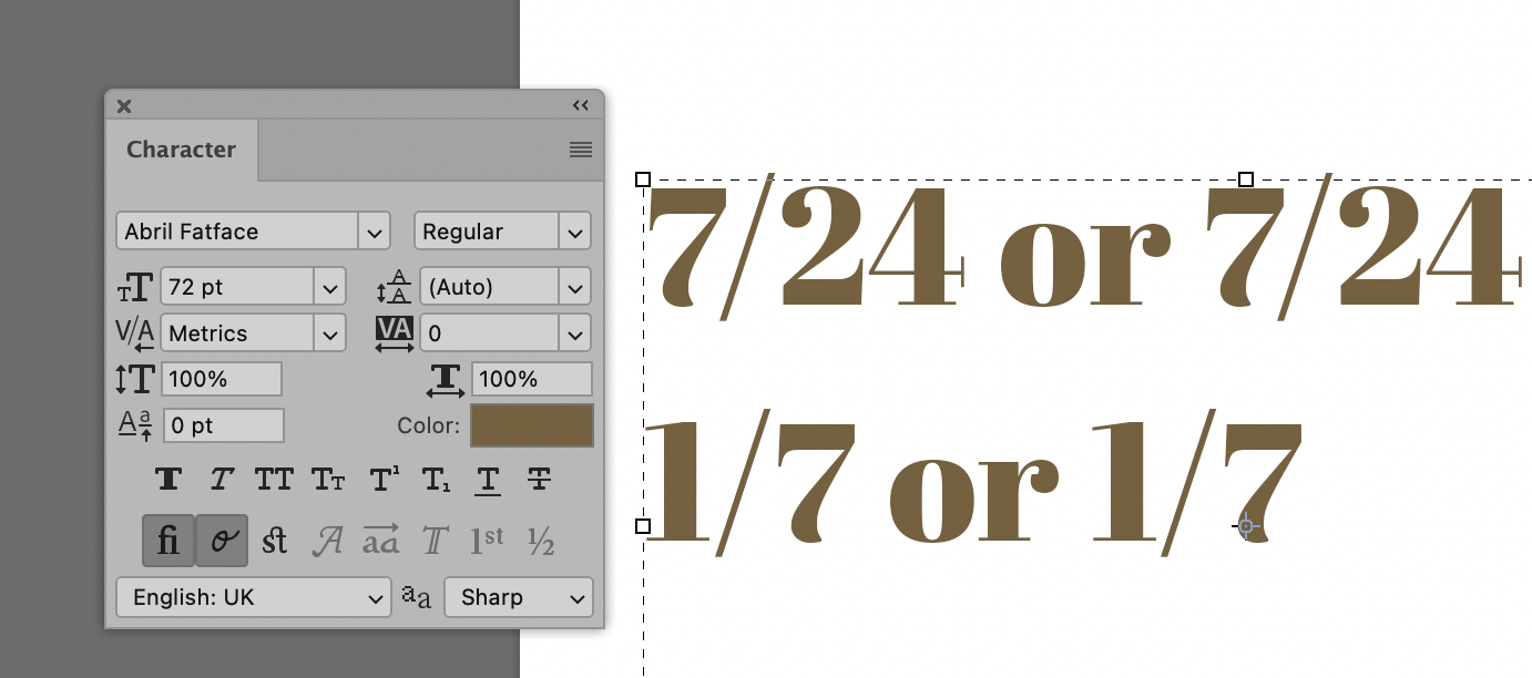 Solved: Fractions — Please help! - Adobe Community - 12839255