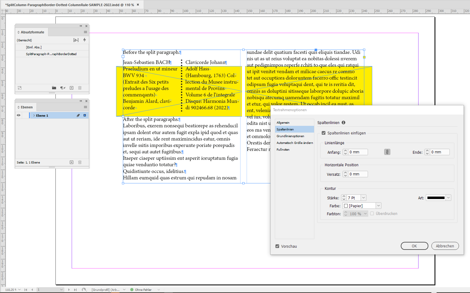 question about sub-columns - Adobe Product Community - 12841678