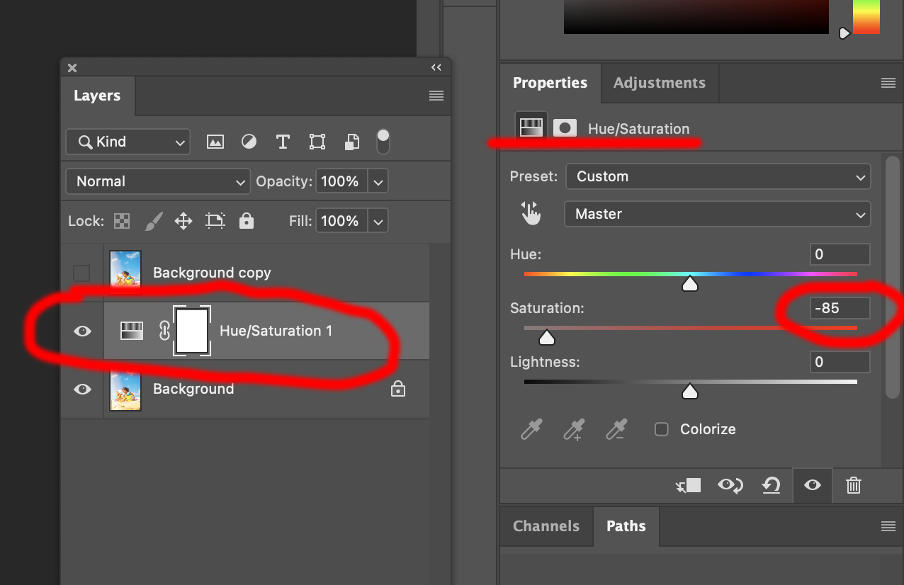 How to edit photo - Adobe Support Community - 12843713