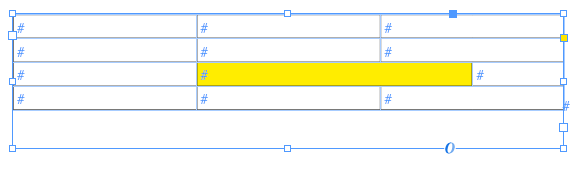 Solved: Table: How do I disable "cell width lock"? - Adobe Product ...