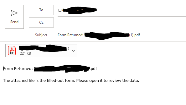 Edit email text for returned form - Adobe Product Community - 12844510