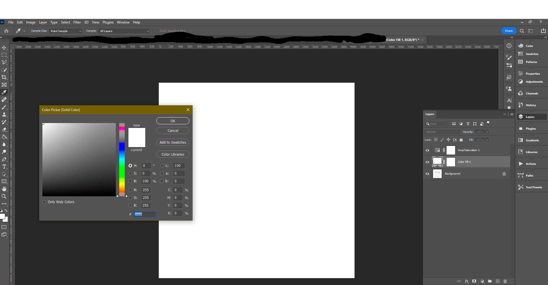 Red and purple missing - Adobe Support Community - 12844557