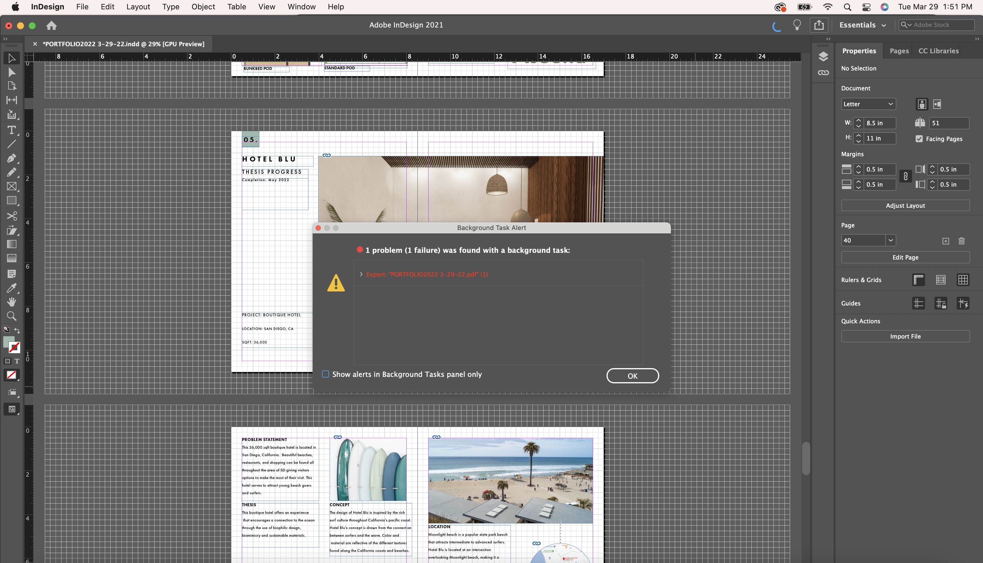 Export pdf failed - Adobe Community - 12845127