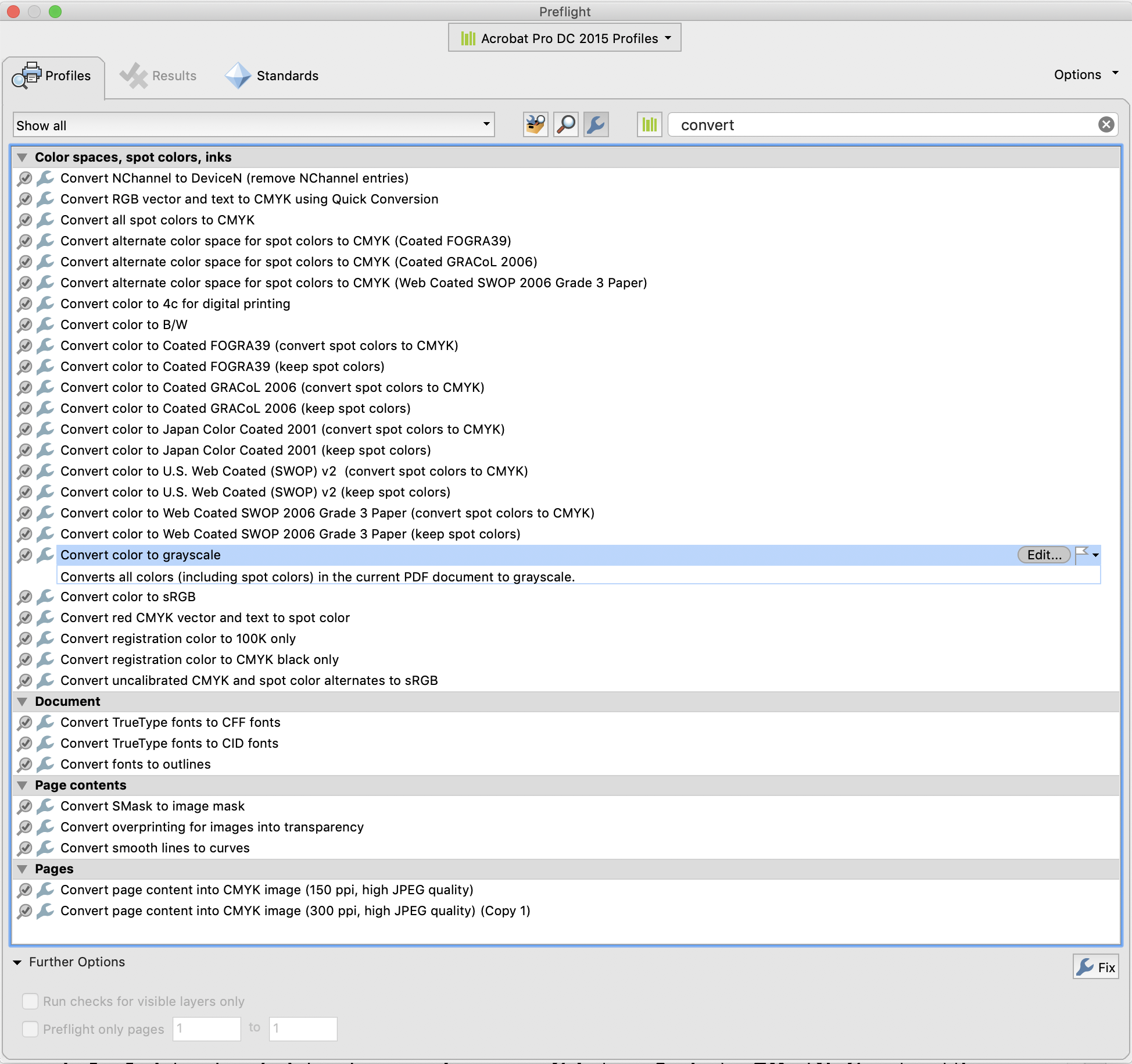 Convert to grayscale crashing, incomplete, and unr... - Adobe Product ...
