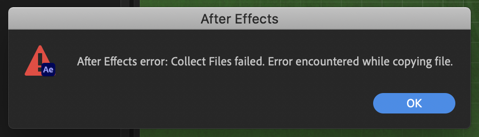 Export Motion Graphics Template Fails and Strips C... - Adobe Product ...