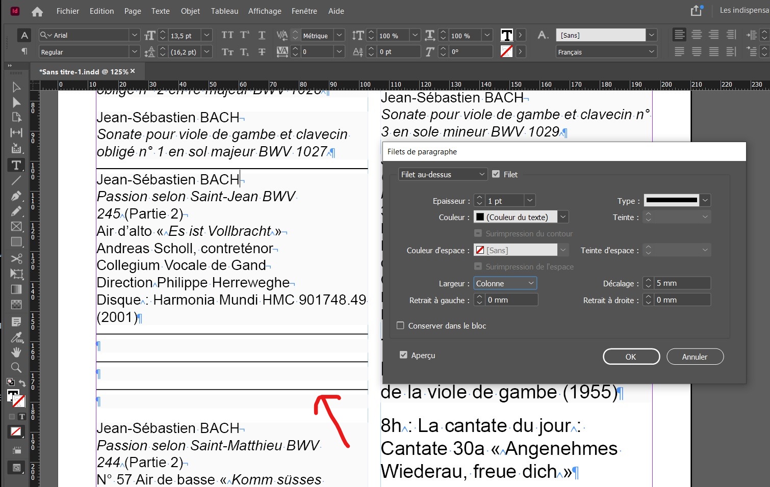 question about paragraph rules - Adobe Community - 12849098