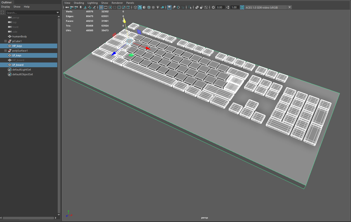 Baking a computer keyboard - Adobe Product Community - 12849131