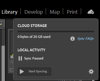 LrC "shared with you" like in Lr CC? - Adobe Community - 12848467