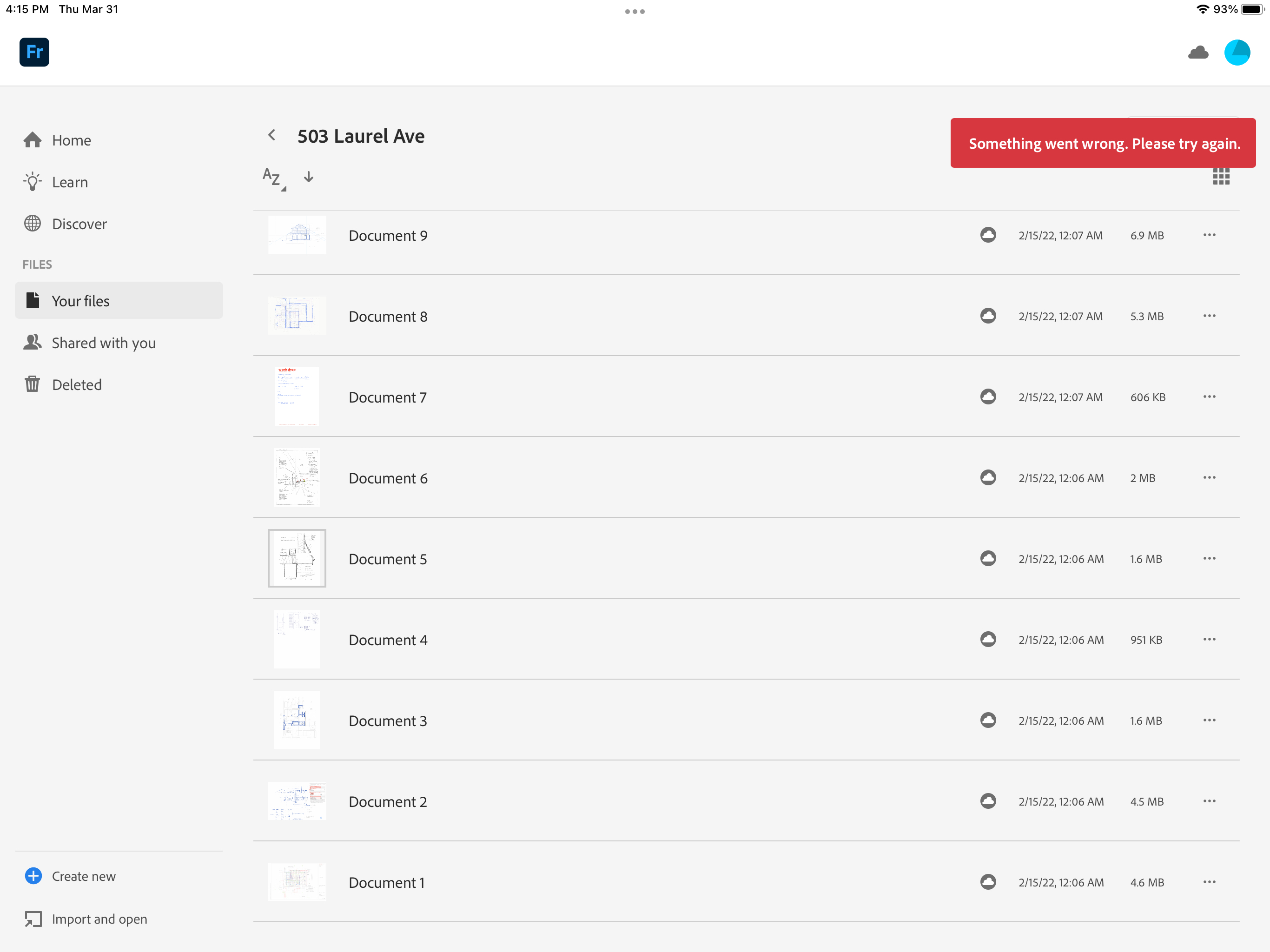 Solved: Files not downloading? - Adobe Community - 11148025
