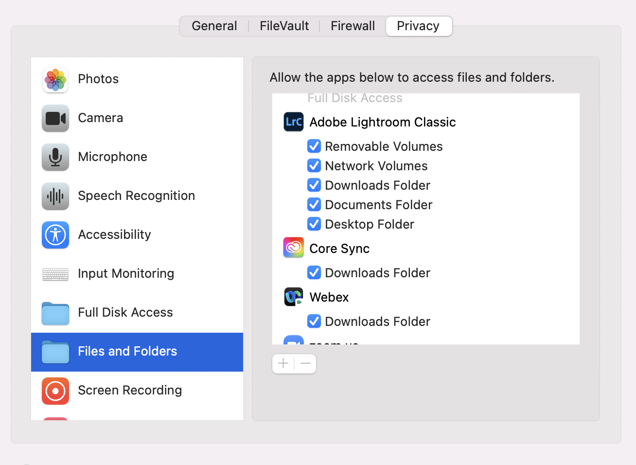 🔎 Quick Tips: How to give Full Disk Access to Li... - Adobe Product ...