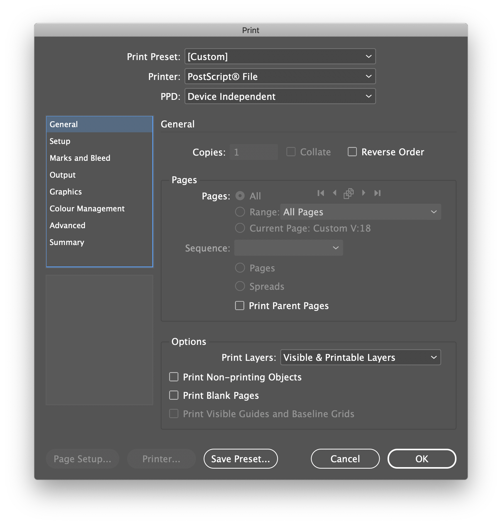 InDesign - Print small, square Booklet always defa... - Adobe Community ...