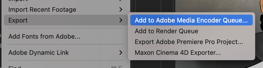 After Effects Video Different/Missing Files After ... - Adobe Community ...