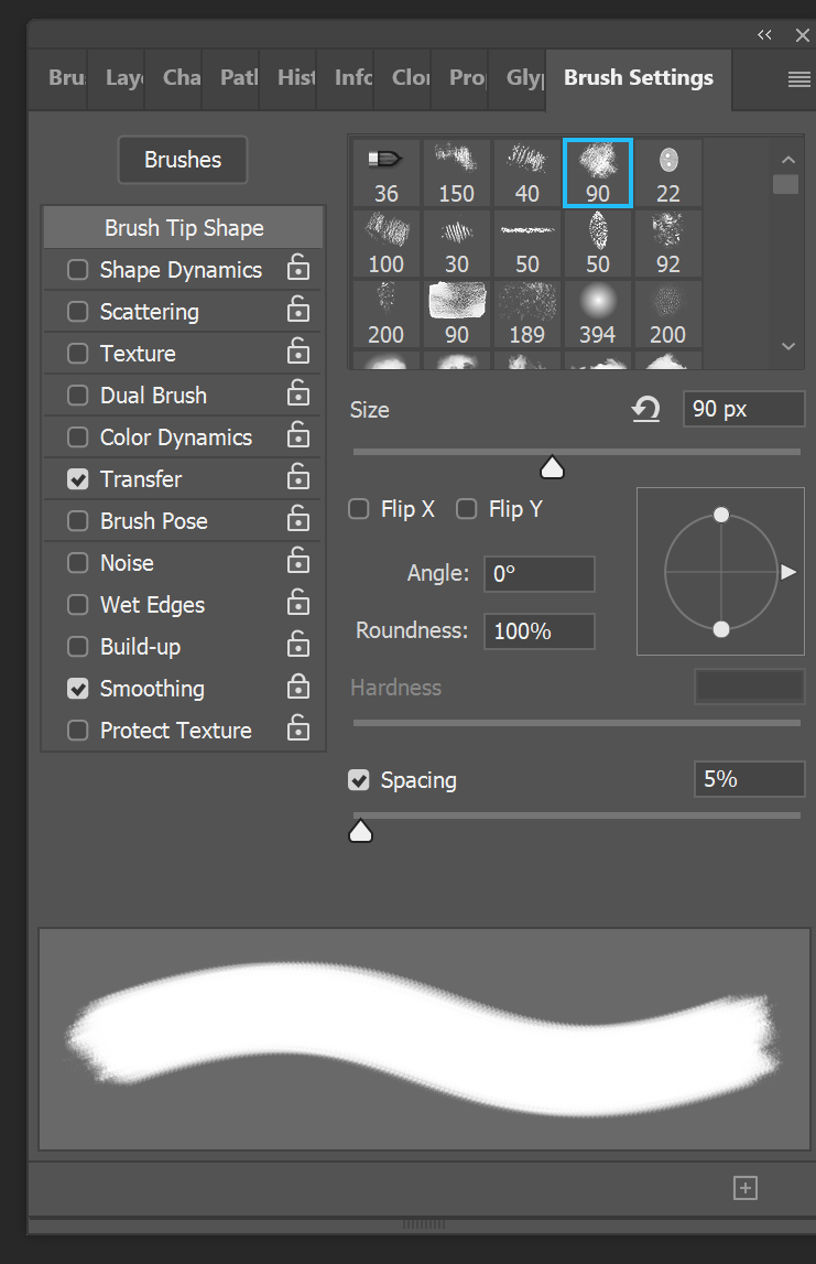 Error, any brush used on Clipping mask layer erase... - Adobe Community ...