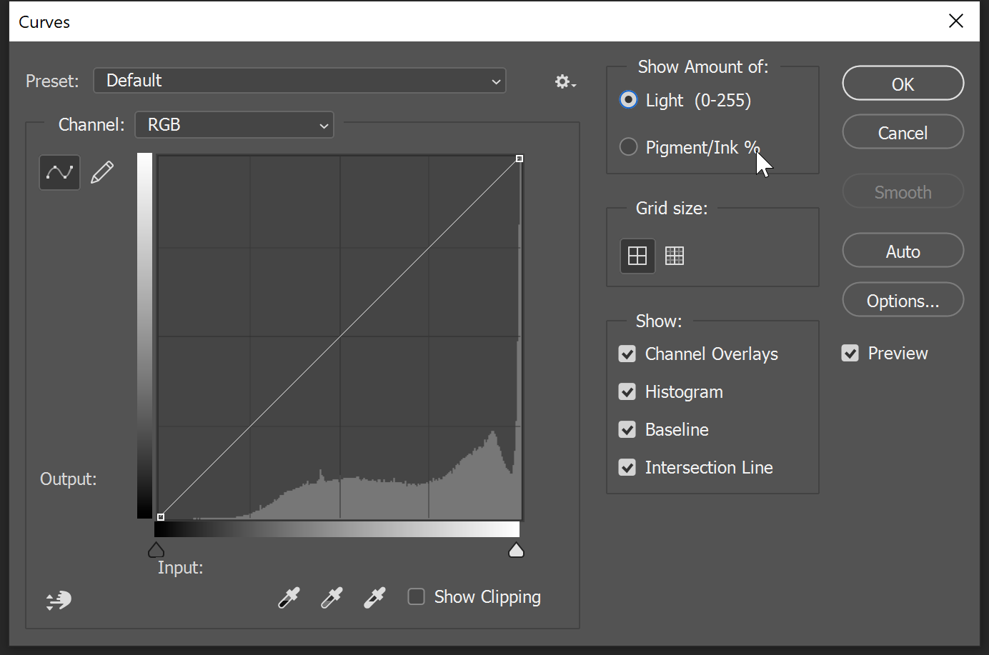 Solved: In the curves adjustment panel, the sliders are wh... - Adobe ...