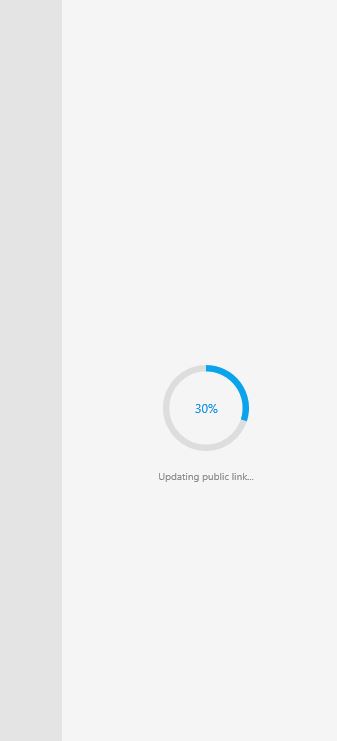 Solved While Updating The Share Link In Xd Getting Error Page 2 Adobe Product Community
