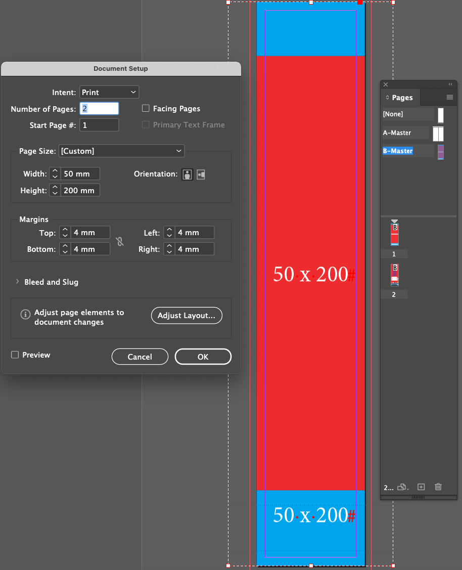 Master Page Confusion - Adobe Product Community - 12862292