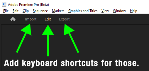 DISCUSS: Workspace switcher improvements in the he... - Adobe Product ...