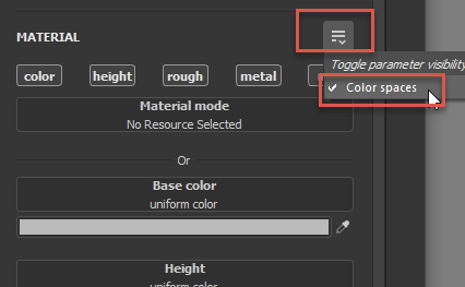 Solved: Color Space for normal maps (OpenGL / DirectX) on ... - Adobe ...