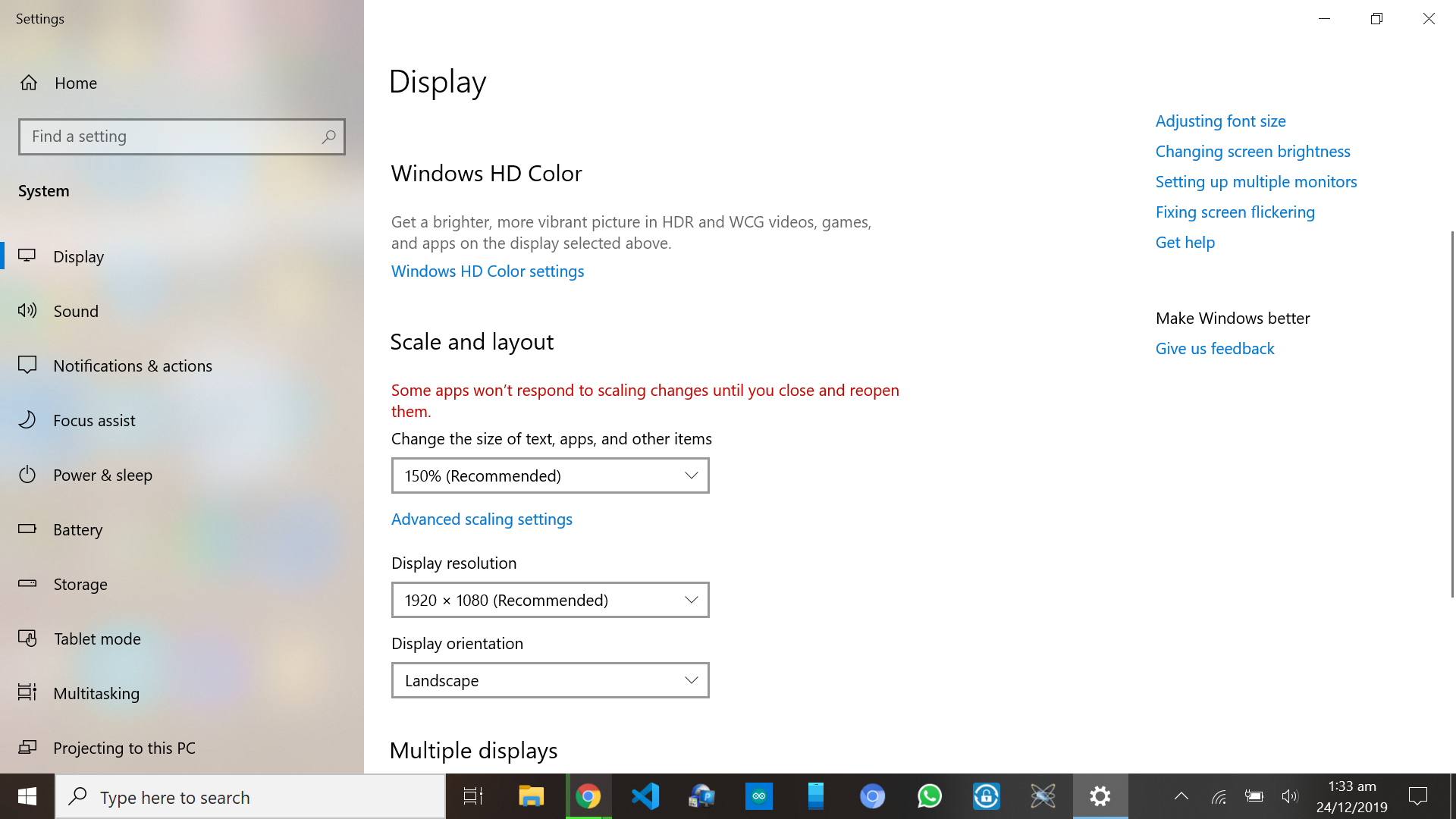 Screen Resolution Error at Launch of Premiere Pro ... - Adobe Product ...