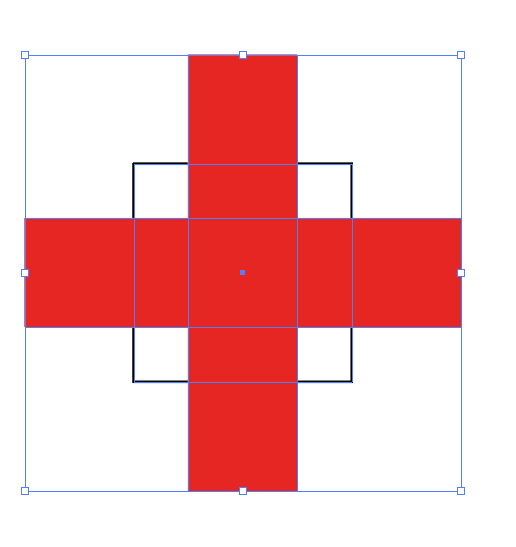 Keep corners only of a square - Adobe Product Community - 12865174