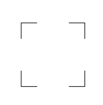 Keep corners only of a square - Adobe Product Community - 12865174