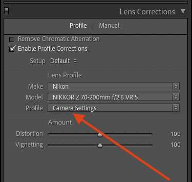Missing Nikon Z camera and lens profiles - Adobe Product Community ...