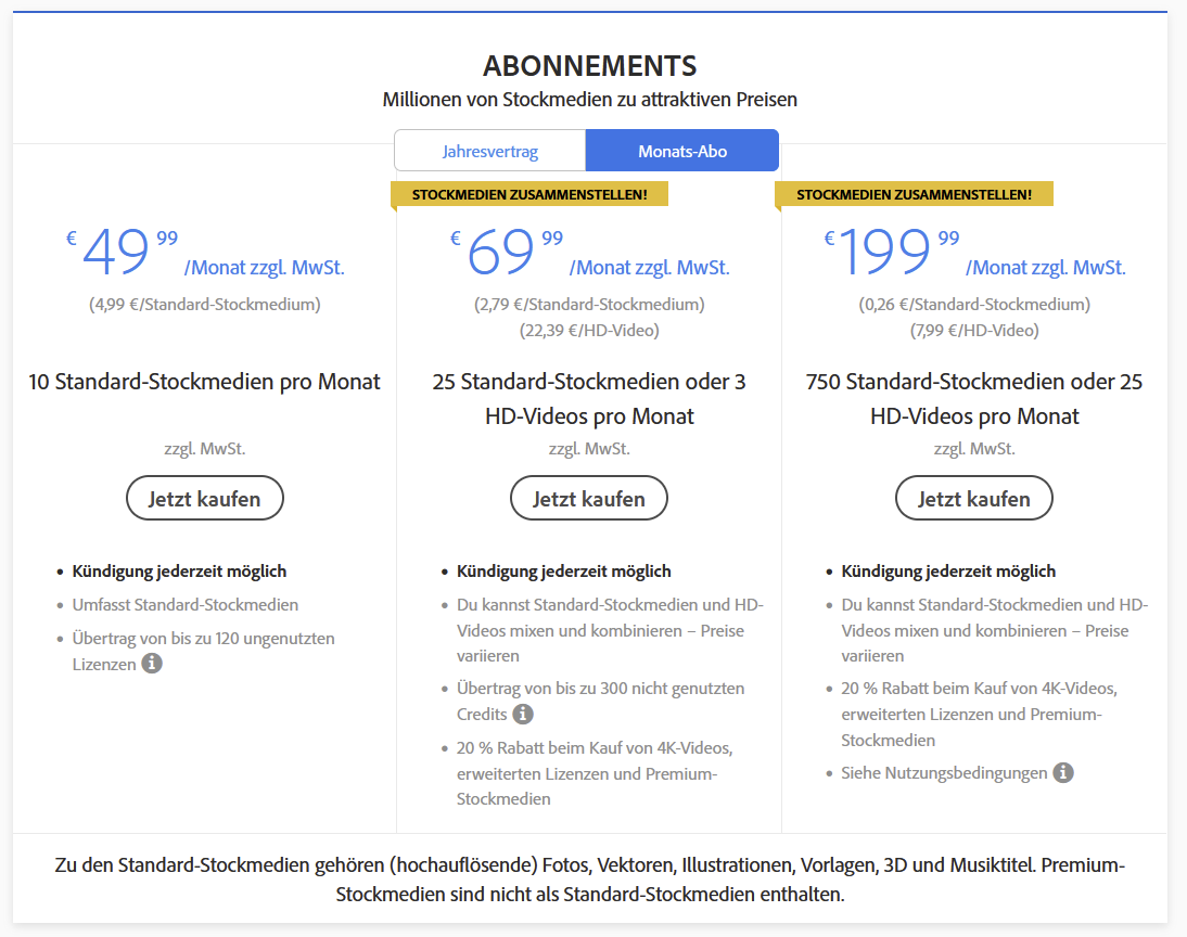 Abo kündigen - Strafe zahlen - Adobe Product Community - 12866731